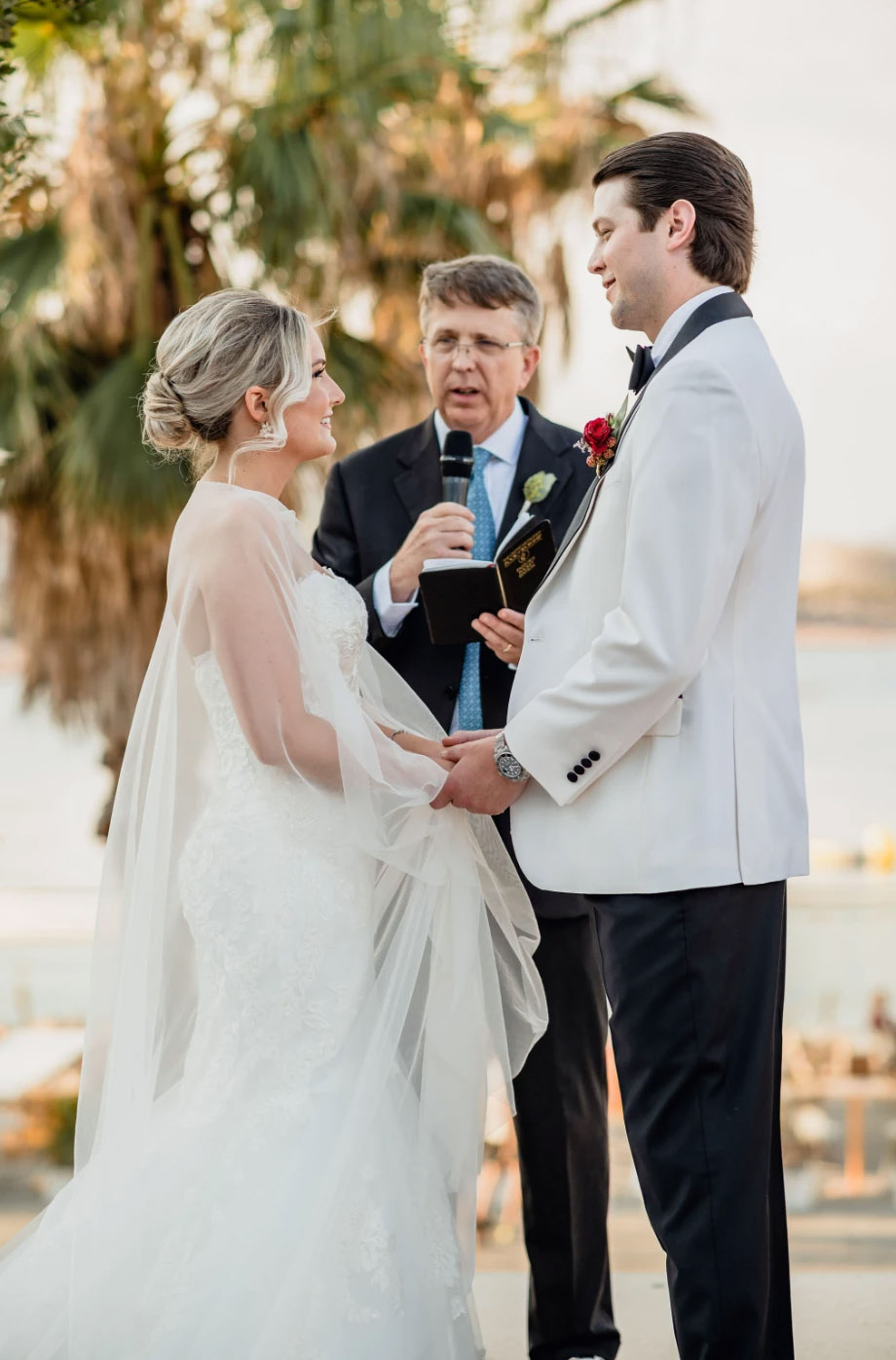 Baleigh & Charlie - Wedding in Barcelona